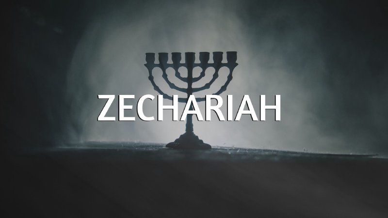Zechariah 1 | Parkland Chapel
