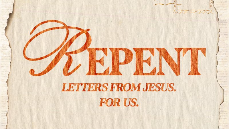 REPENT | Vertical Church St. Paul