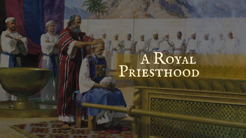 A Royal Priesthood | Point of Life Church