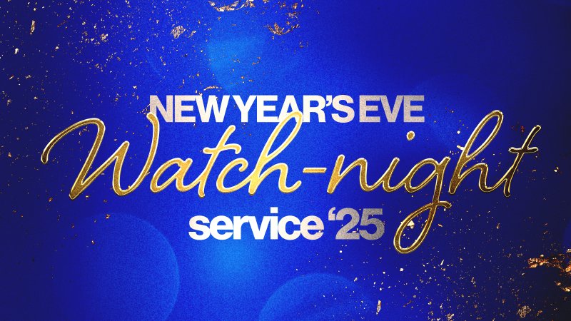 NYE Watch-night Service | Bible-Based Fellowship Tampa Bay