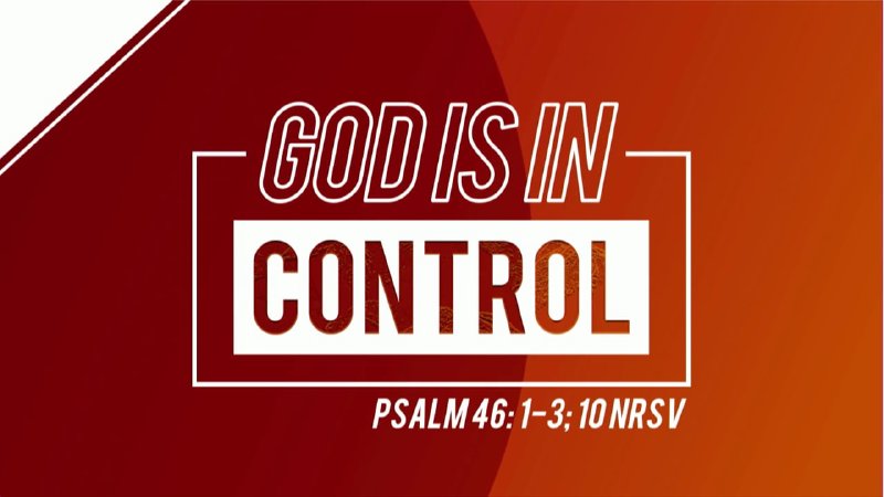God is in Control | Impact Church