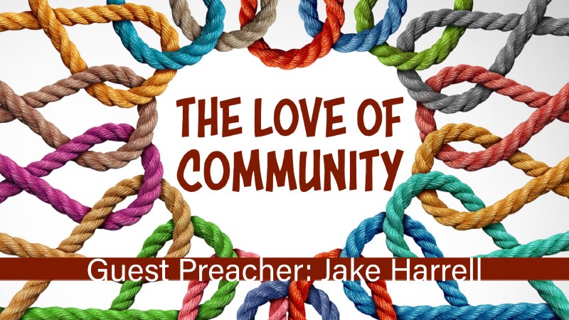 The Love of Community | Goodrich Memorial UMC