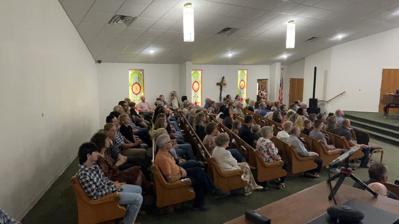 Wednesday Night Service | Grange Hall Church
