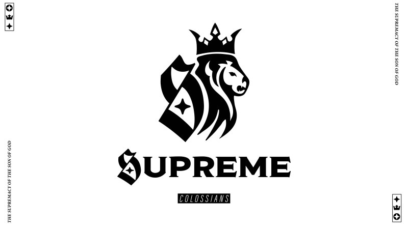 Supreme: The Ties that Bind | Ed Newton Ministries