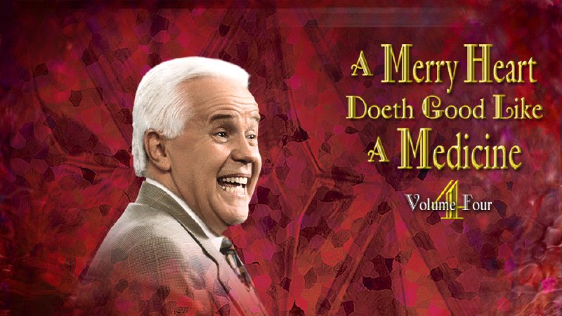 A Merry Heart Doeth Good Like a Medicine, Vol. 4 | TotalJDM