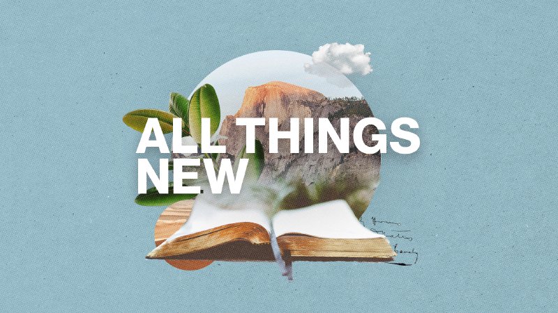 A New Kingdom | All Things New | CityRise Church West U Baptist | CityRise