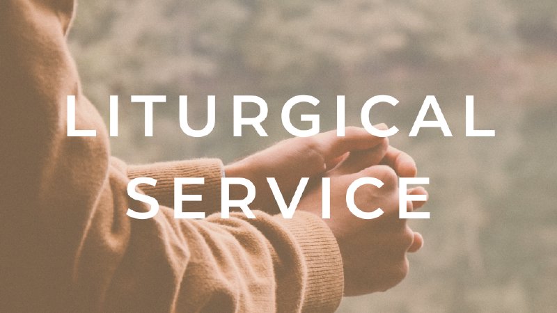 Traditional Liturgical Service | St. Peter Lutheran ChurchL64y2