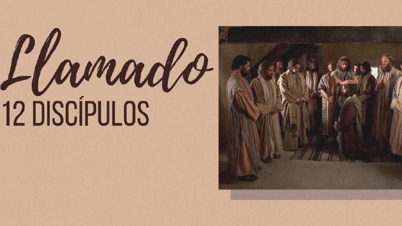 El llamado de los 12 discípulos l Pastor Eddie Castillo | ESYF Church