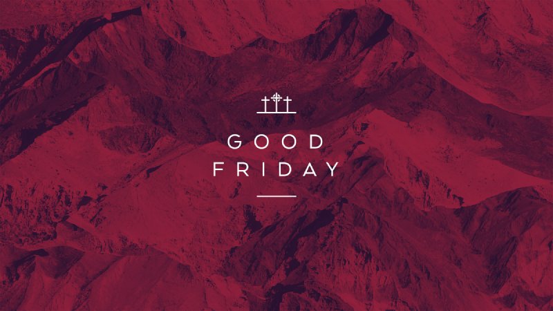 Good Friday | The Unity and Disunity of the Cross | Faith Church - WA