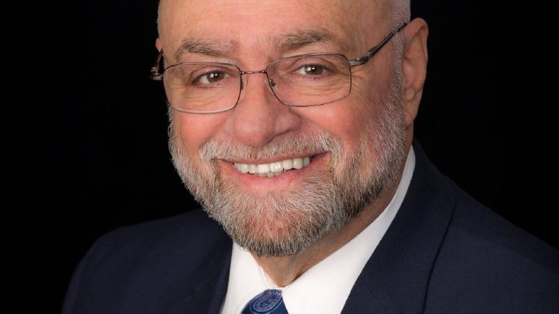 Rev. Robert John Cericola | Oneal Church of God