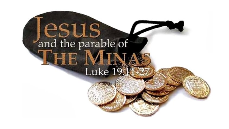 The Ten Minas | First Baptist Cabot