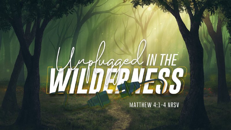 Unplugged in the Wilderness | Impact Church
