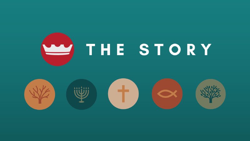 The Story - Chapter 23 - The Ministry of Jesus Begins | Crosspoint Church