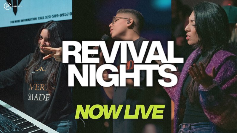 "Father's Love" with Pastor Albert Menchaca | Praise Chapel Christian ...