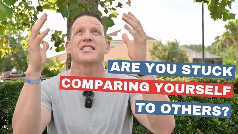 Experience Freedom From Comparison Traps | Pure Encouragement