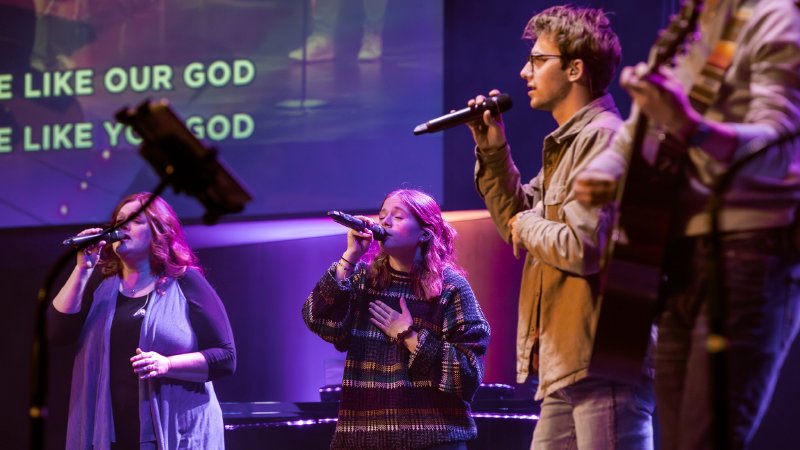 Acts 18 (Full Service) | County Line Church of God