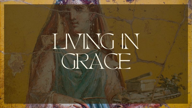 Living in Grace | Chestnut Mountain Presbyterian Church