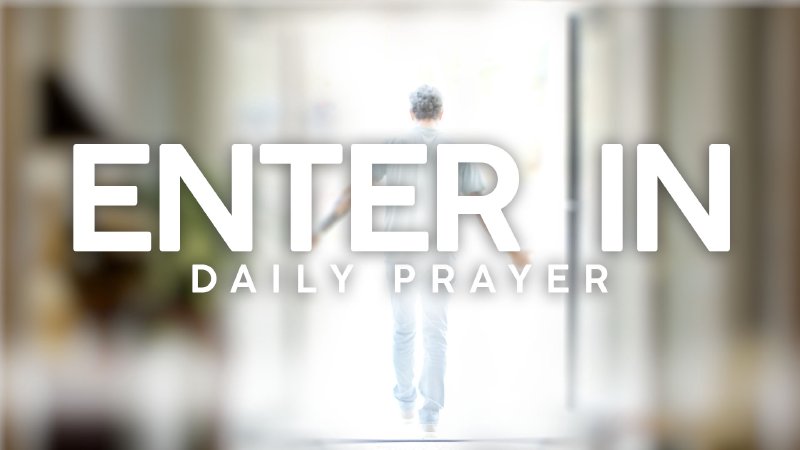 Thursday - Enter In - Day 4 | Heritage Church