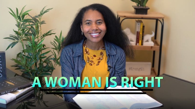 A Woman Is Right | Sacramento Life TV