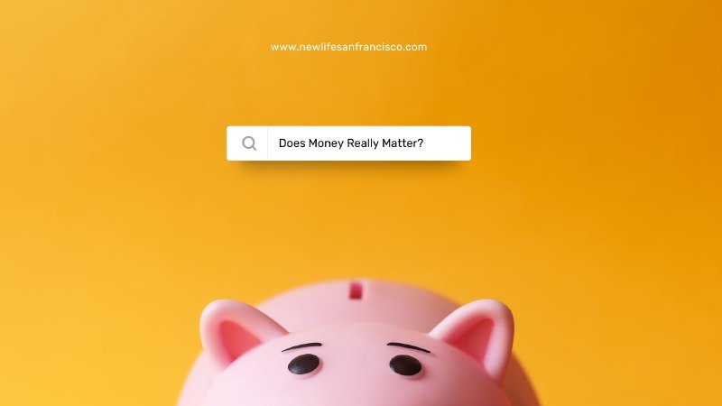 Making Change: Part 1 - Money Doesn't Define You | New Life Church (San ...