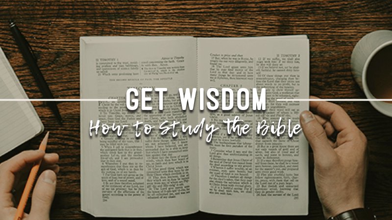How to Study the Bible - Session 01 | Southside Church