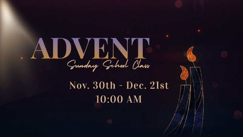 Class 2 - December 14, 2025 | Covenant Church of Naples