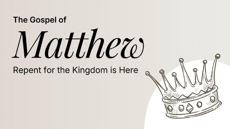 Humble Beginnings: The Baptism of Jesus | Redemption Church | Greeley, CO