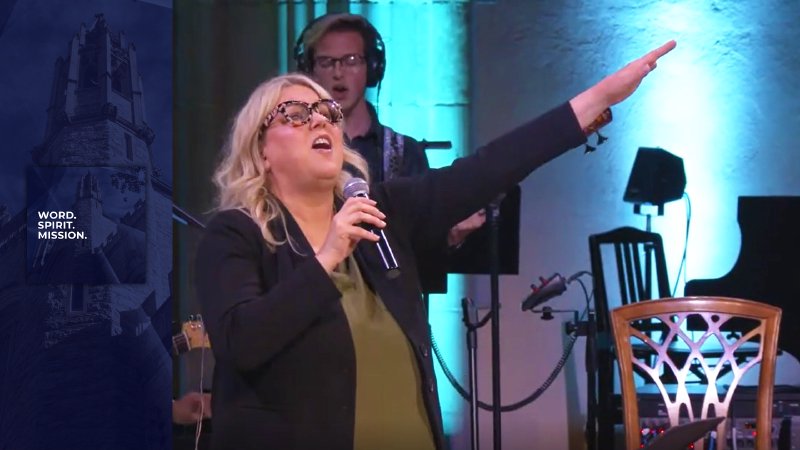 Sent on Mission | First Methodist Church of Tulsa