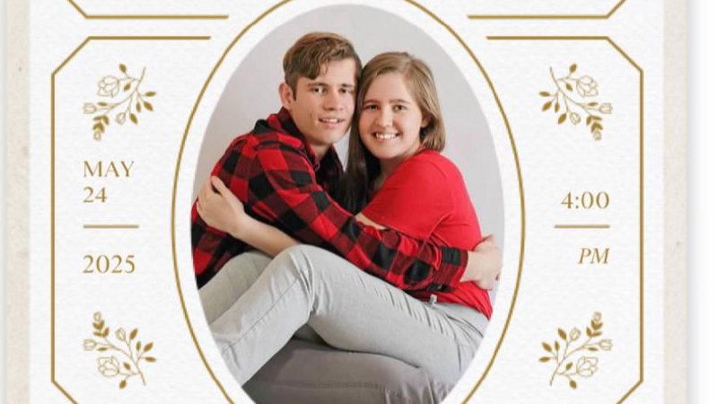 Wedding of Lisa Friessen & Wilhelm Fehr | Gospel Mission Church