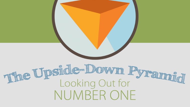 The Upside-Down Pyramid | Abundant Life UPC