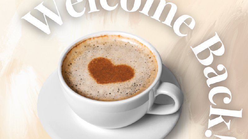 Welcome Back! | Mt Lebanon Baptist Church