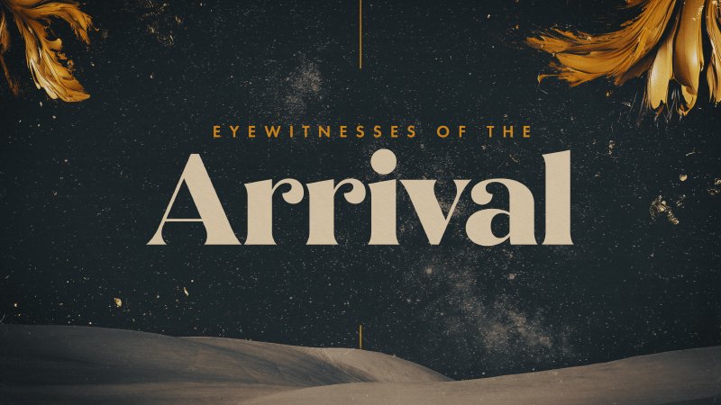 “Eyewitnesses of the Arrival: Shepherds” | First Baptist Church | Lee's ...