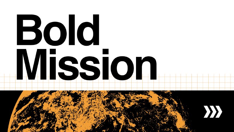 Bold Mission Fall 2024 - Part 1 | Oakwood Church - New Braunfels TX