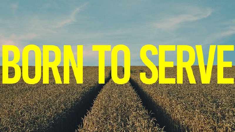 Born to Serve (Part 1) | River of Life Church