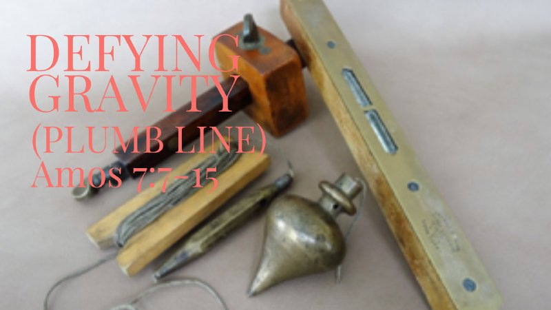 Defying Gravity (Plumb Line) | Nashville Baptist Church