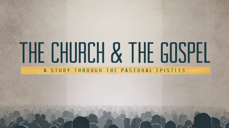 Introducing 2 Timothy: the Letter and the Leader | FBC Newcastle