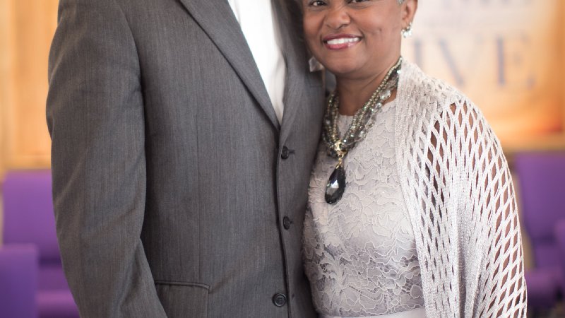 A Message From Rev. Susie Johnson | Hill Chapel Baptist Church