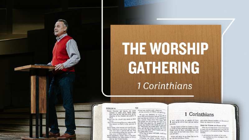 The Worship Gathering | Christ Place Church