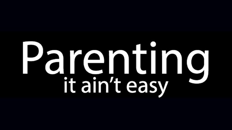 The Strategy for Intentional Parenting | Parenting (It Ain't Easy) Part ...