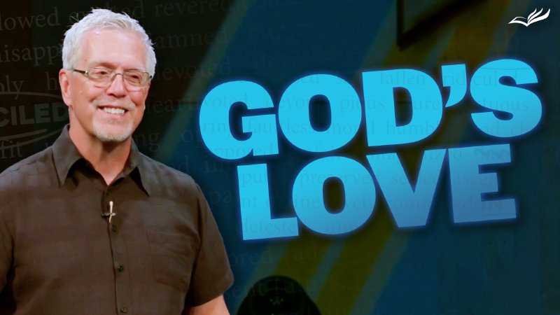 God's Love | Living Word Community Church