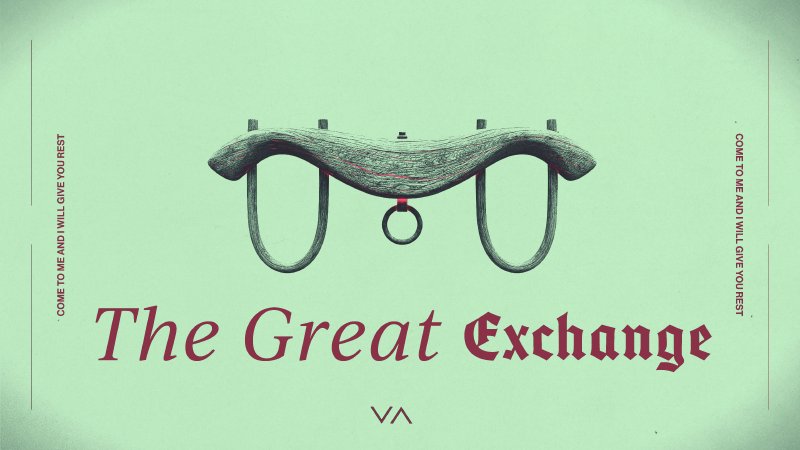 The Great Exchange | Antioch Baptist Church of Lumberton NC
