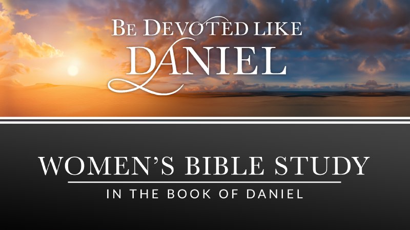Lesson 5 | Daniel 3:1-30 | Devoted Like Daniel | Calvary Chapel Bible ...