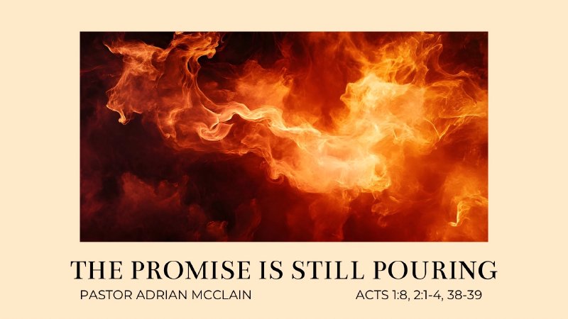 "The Promise is Still Pouring" | Gateway Christian Fellowship - San ...