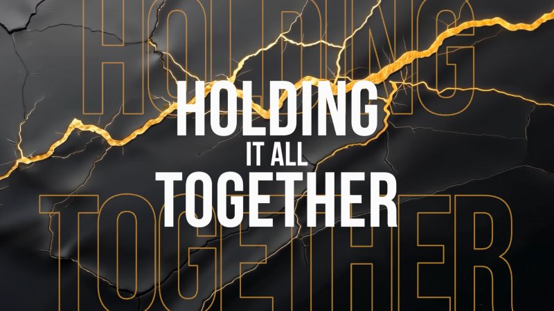 Putting Things Back Together | Worthington Christian Church | Columbus ...