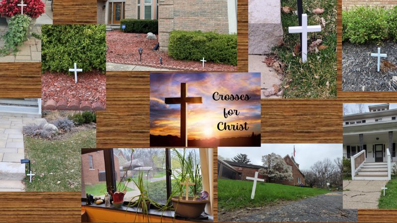 The Cross: A Matter of Life and Death | Christ Our Savior Lutheran ...