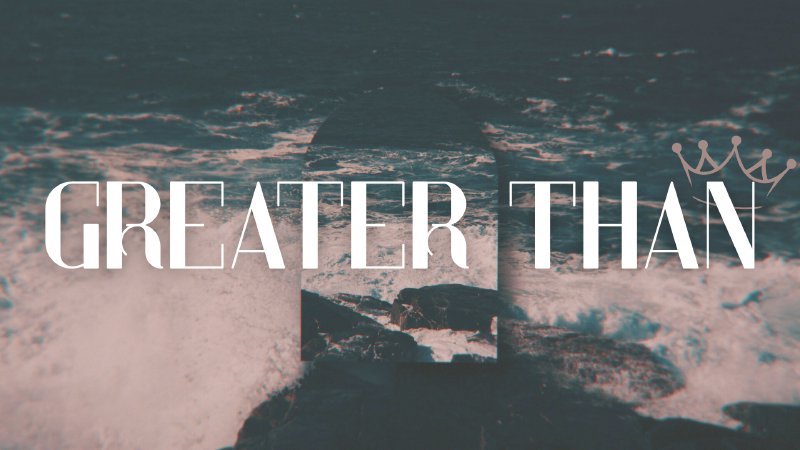 Jesus is Greater Than Adam Part II | Ridgecrest Baptist Church