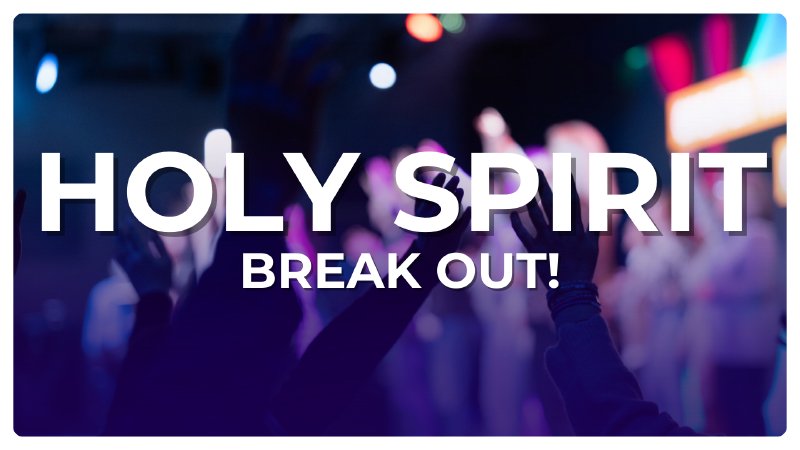 Worship Break Out! | The Bend Church | Bible-believing, Spirit-filled ...