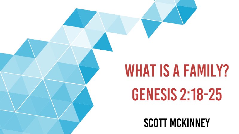 What is a Family? | First Baptist Church of Cookeville