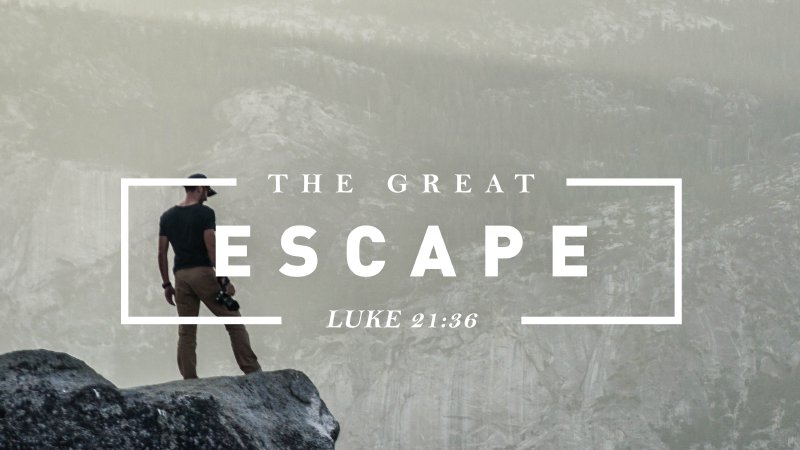 The Great Escape Pt. 1 | The Assembly GA