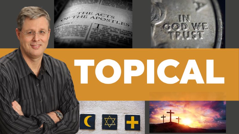 Reflecting on Iran’s Strike on Israel | Andy Woods Ministries